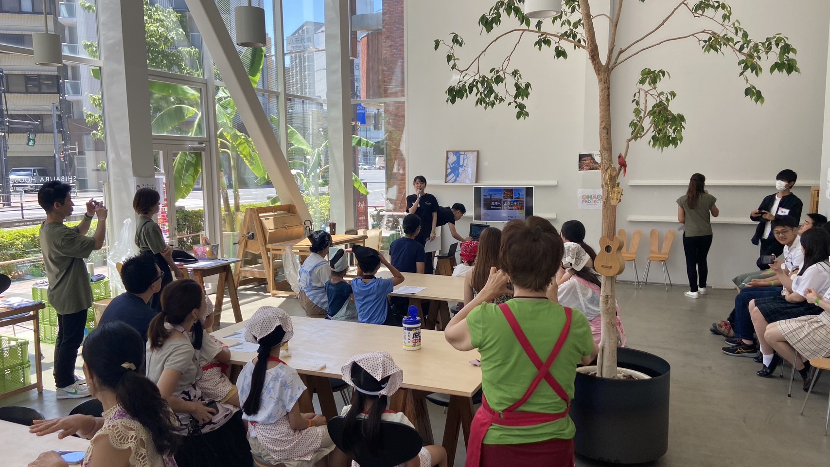 留日東京同學會與OHAO Project合作 宣傳台灣文化與料理 - 台湾新聞